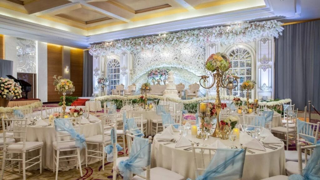 Venue Wedding Jakarta Selatan - Jevahre Enterprise