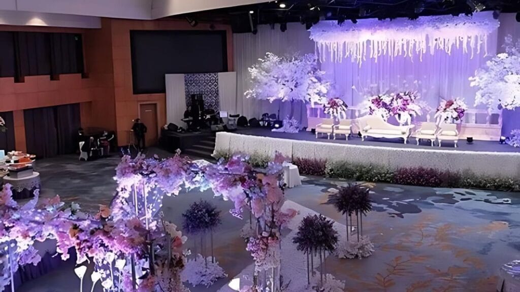 Venue Wedding Tangerang - Jevahre Enterprise