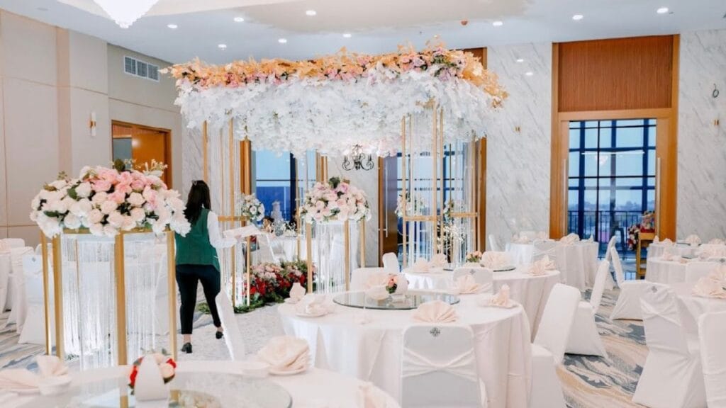 Venue Wedding Tangerang - Jevahre Enterprise