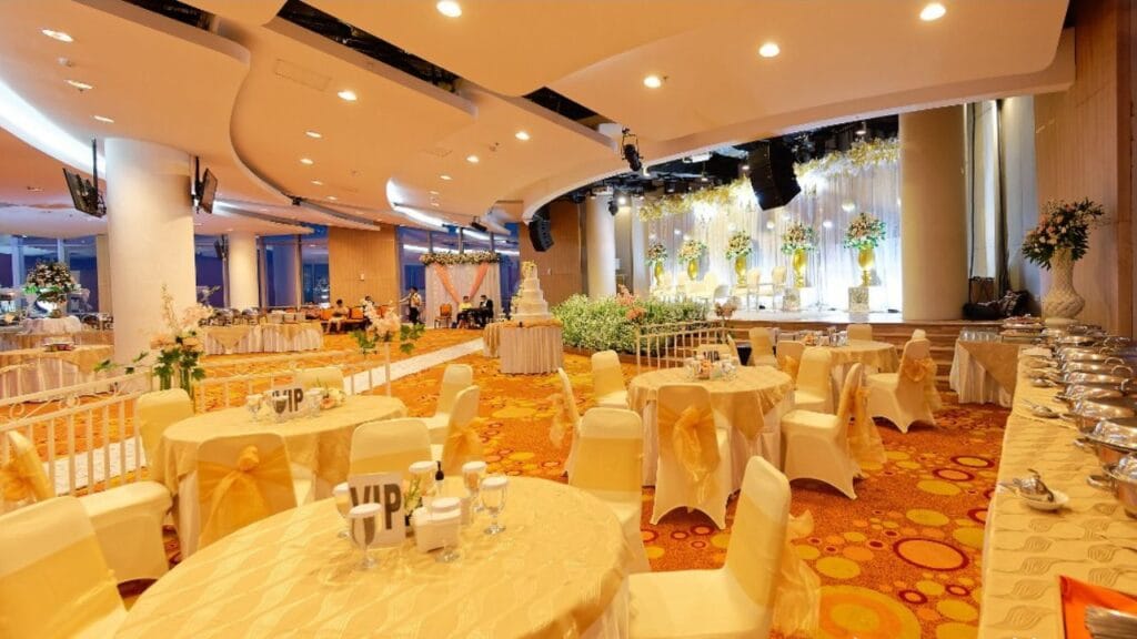 Venue Wedding Jakarta Selatan - Jevahre Enterprise