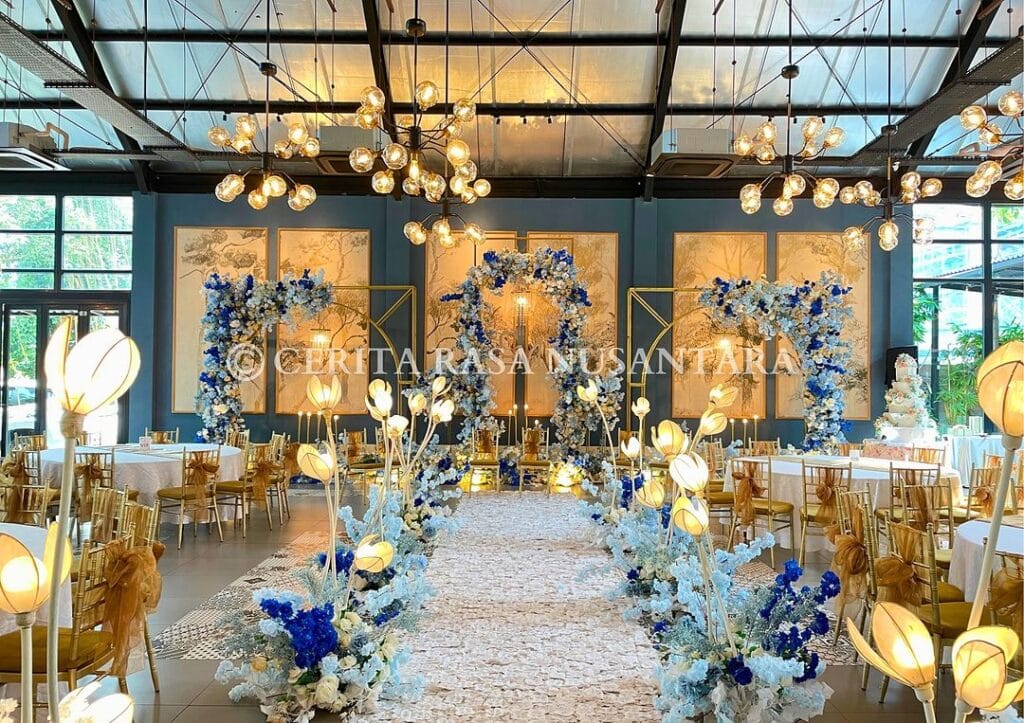 Venue Wedding Jakarta Selatan - Jevahre Enterprise