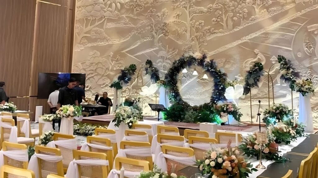 8 Venue Wedding terbaik di Jakarta Barat, Harga All In Package