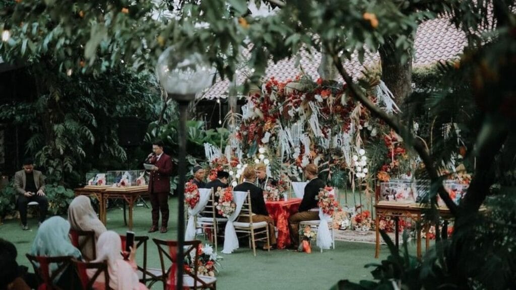 8 Rekomendasi Venue Wedding terbaik di Jakarta Selatan