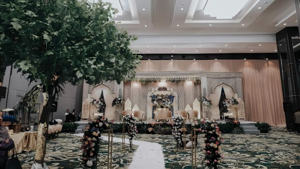 8 Rekomendasi Venue Wedding terbaik di Jakarta Selatan