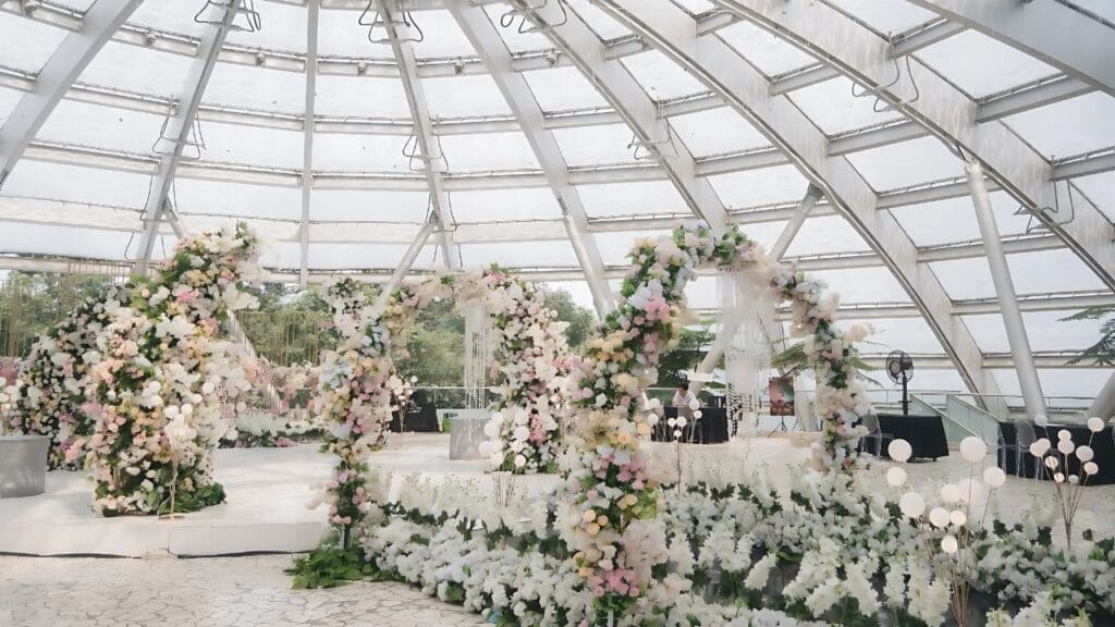 8 Rekomendasi Venue Wedding terbaik di Jakarta Selatan