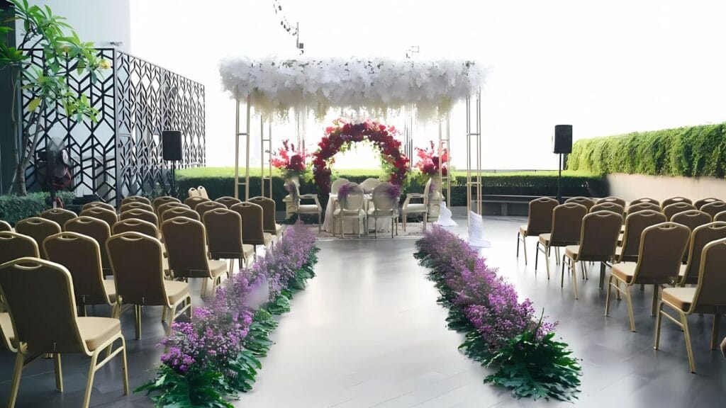 8 Rekomendasi Venue Wedding terbaik di Jakarta Selatan